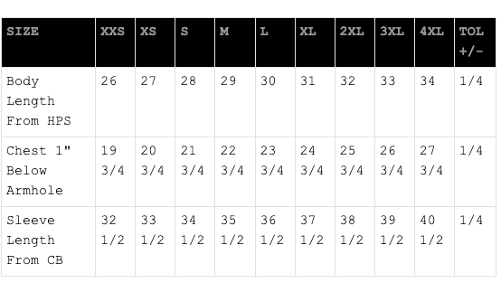 Scythe Coach Jacket – Loma Vista International